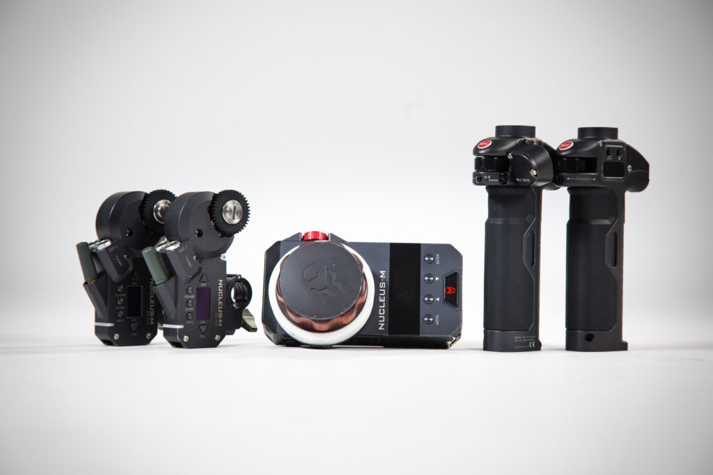 Tilta Nucleus-M Wireless Follow Focus