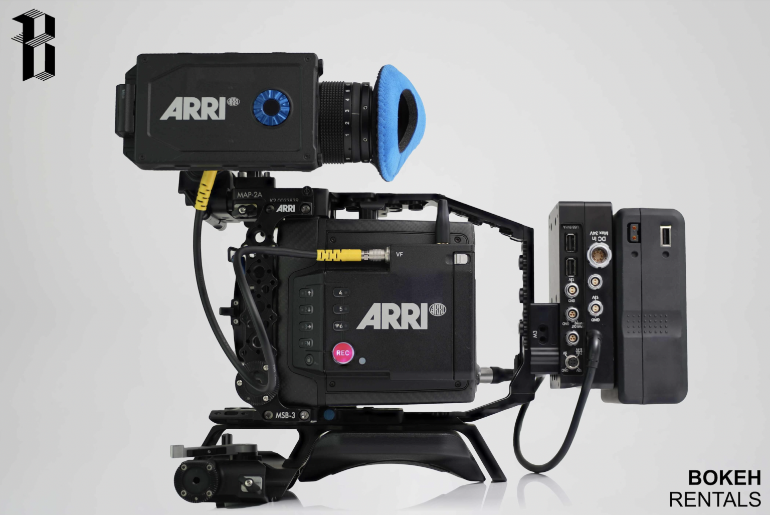 ARRI ALEXA MINI LF