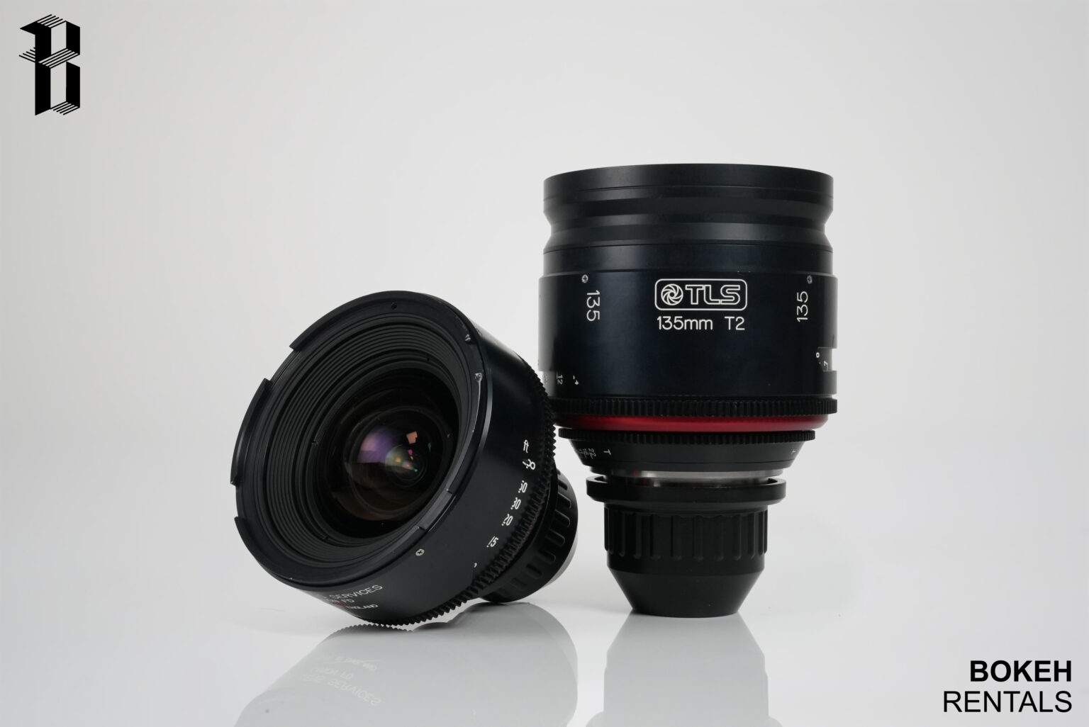 TLS CANON K35