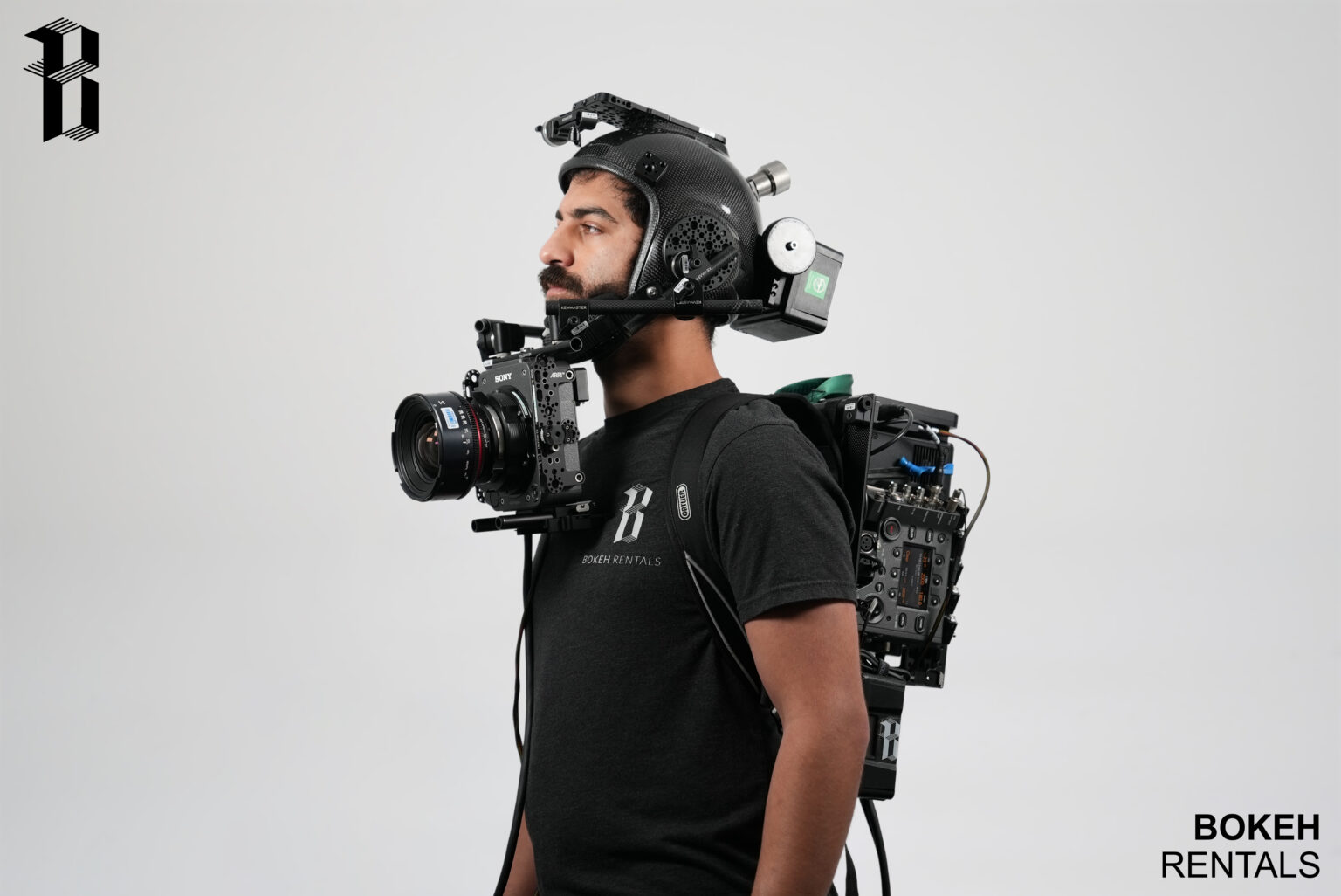 PROTON PACK & KEYMASTER HELMET V2